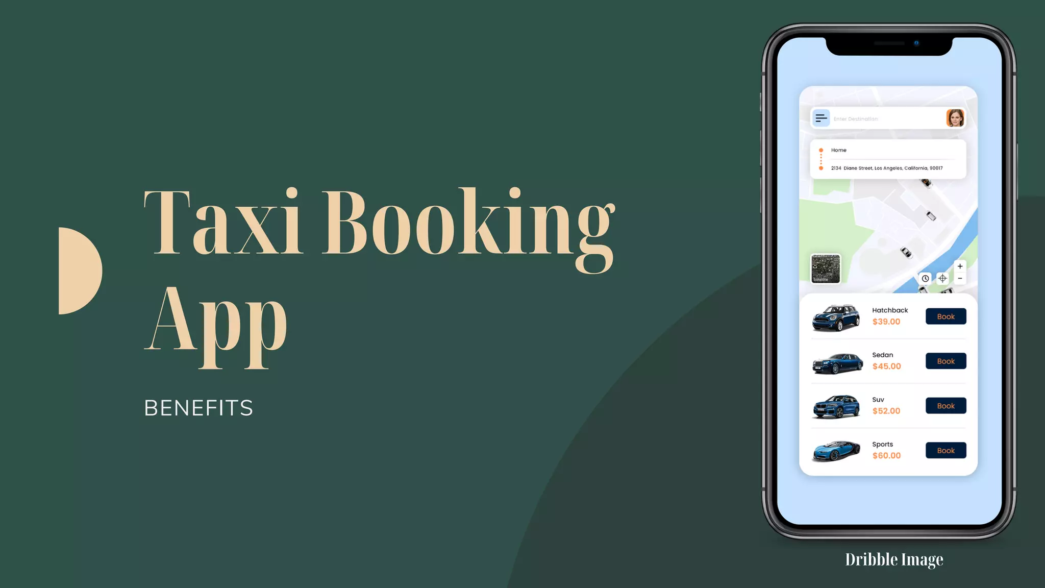 Taxi booking app benefits | PDF