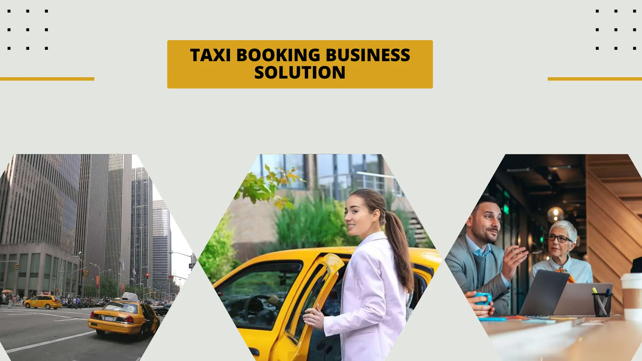 The Role Of Artificial Intelligence in Taxi Booking App Development | PPTX