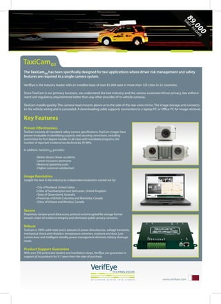 Taxicam qatar g5 | PDF