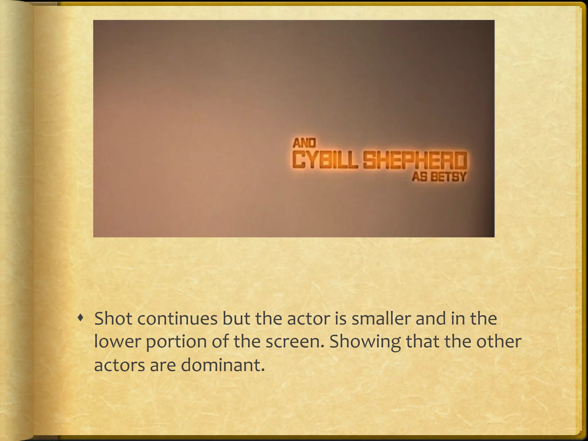 Taxi Driver - Title Sequence Analysis | PDF