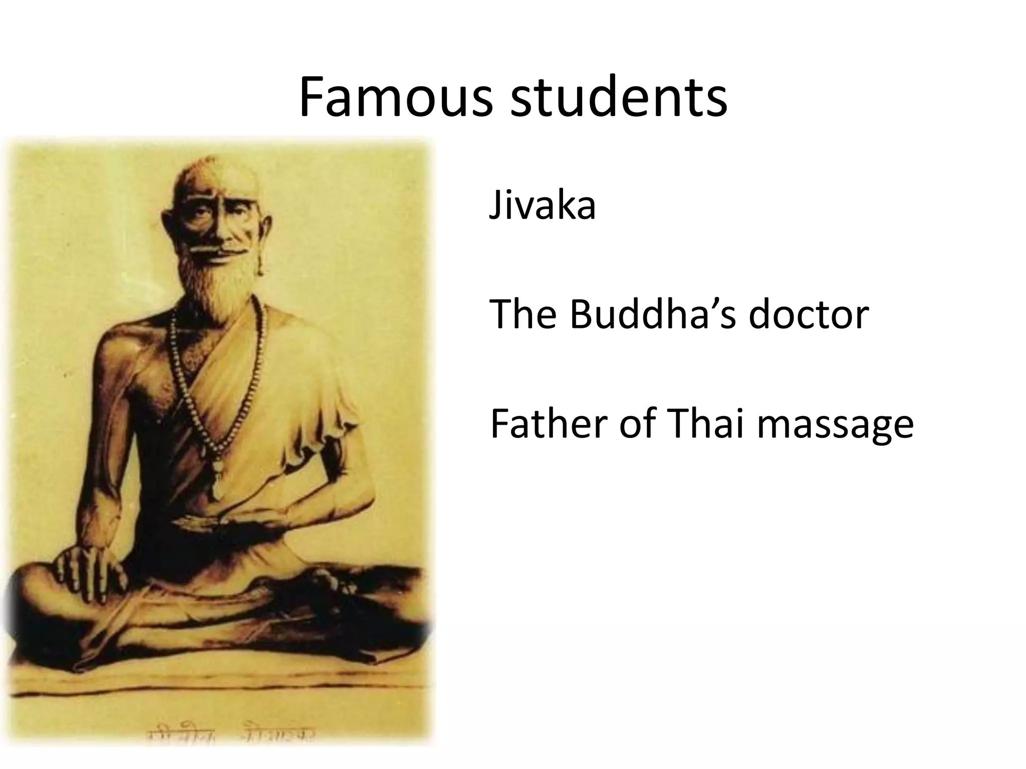 Taxila buddha goes to college | PPTX