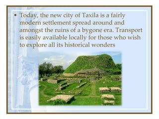 Taxila | PPTX