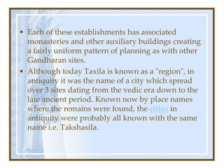 Taxila | PPTX