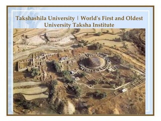 Takshila University