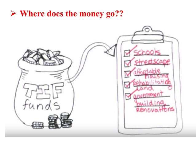 Tax increment financing (TIF) | PPTX | Government Support and Welfare ...