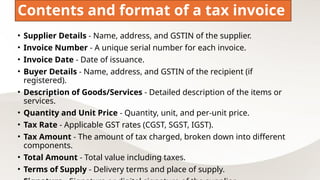 Tax invoice, debit note, credit note.pptx