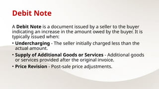 Tax invoice, debit note, credit note.pptx