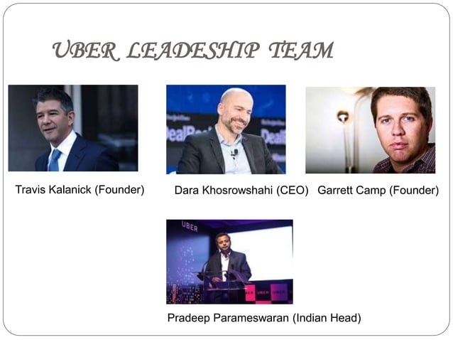 Taxi Wars Uber Vs Ola Ppt