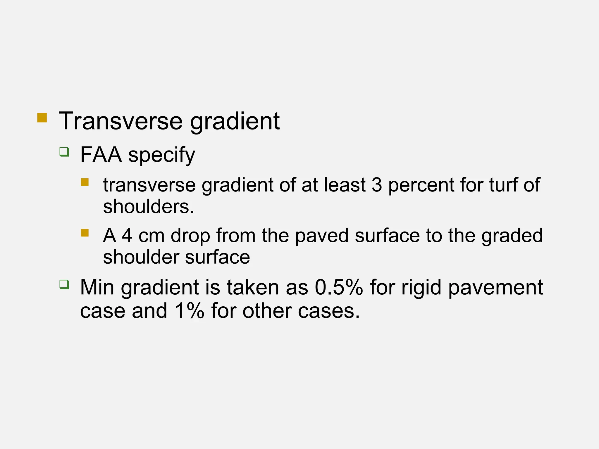 Taxiway design for airport with geometric consideration | PPT