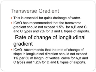 Taxiway design | PPTX