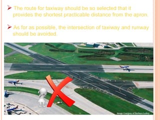 Taxiway design perfect ppt | PPTX