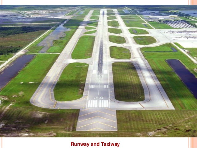 Taxiway design perfect ppt
