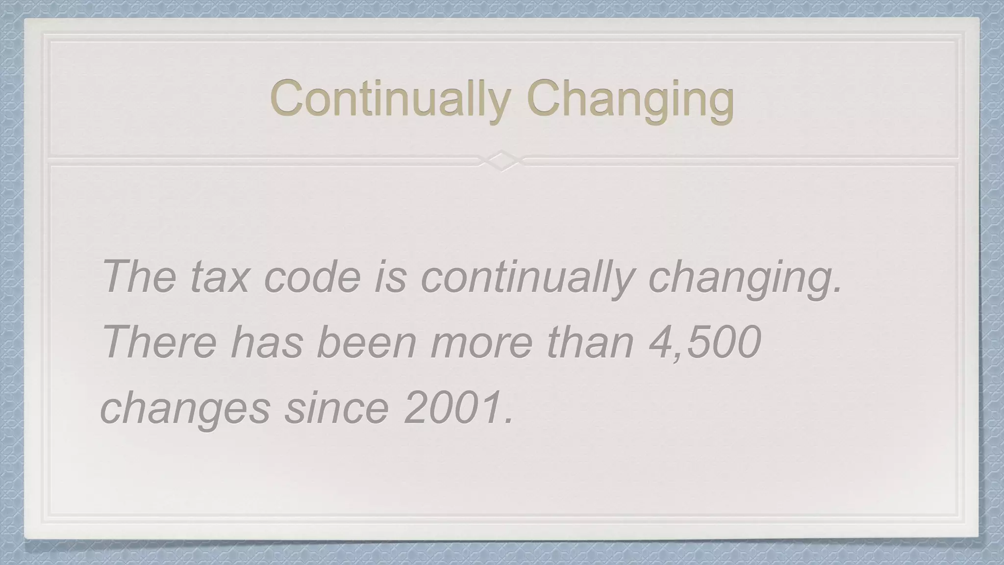 15 Facts About United States Taxes System | PPTX