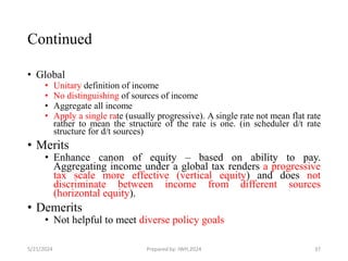 Ethiopian Tax law power point new income proclamation.pdf