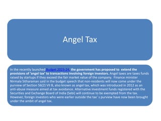 Tax Law Presentation on Start Ups.pptx