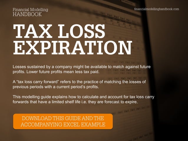 Tax loss expiration | PDF