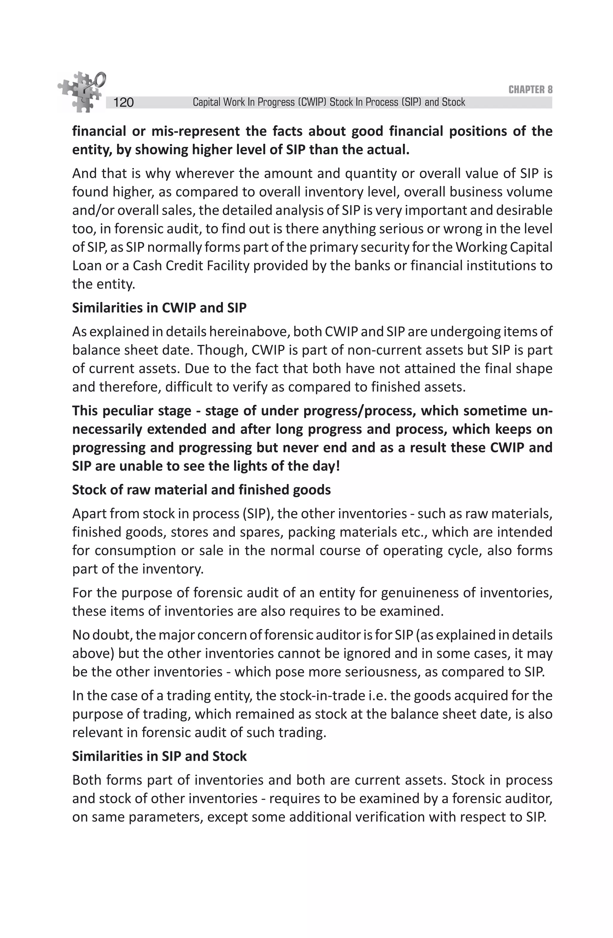 Taxmann's Forensic Audit Decoded | PDF