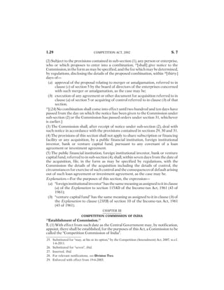 Taxmann's Competition Laws Manual | PDF