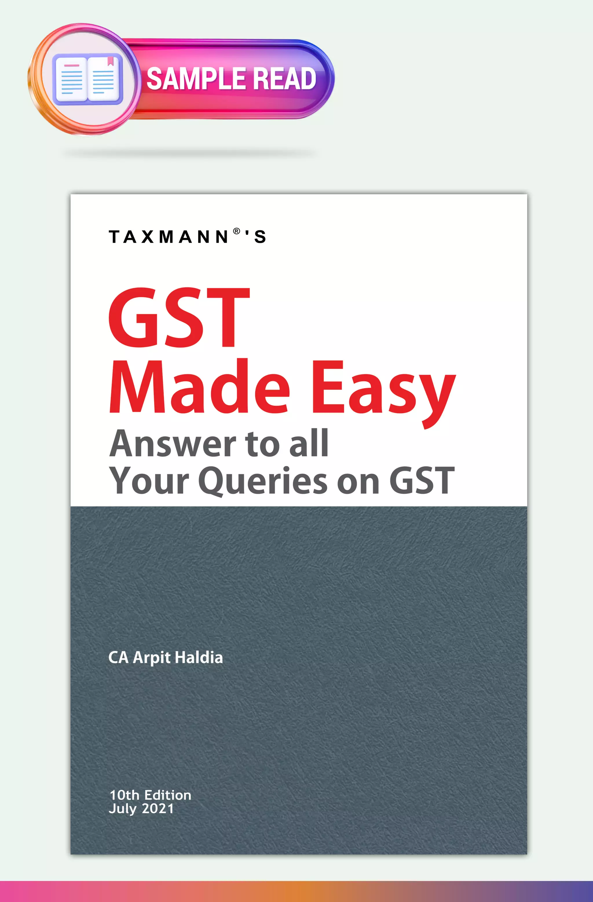 Taxmann’s GST Made Easy | PDF