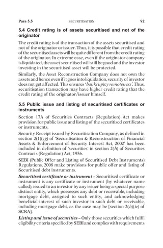 Taxmann's Guide to SARFAESI Act 2002 & Recovery of Debts and Bankruptcy ...