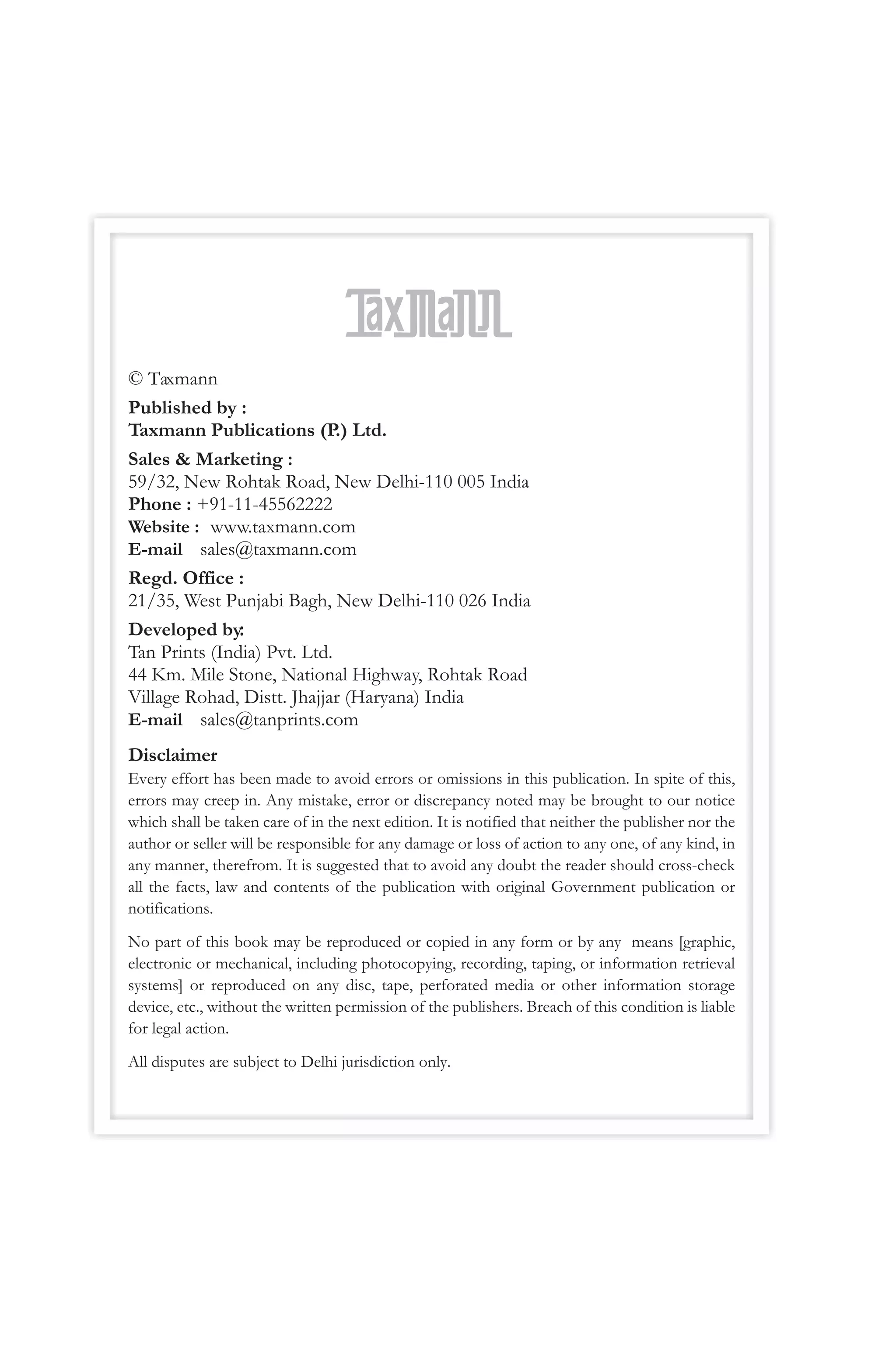 Taxmann's Indian Accounting Standards (Ind AS) | PDF