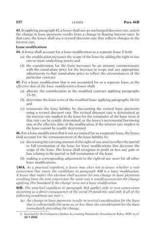 Taxmann's Indian Accounting Standards (Ind AS) | PDF