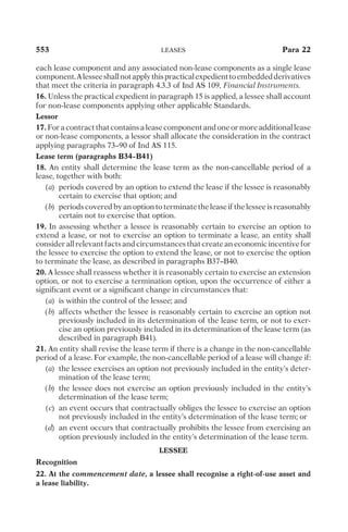 Taxmann's Indian Accounting Standards (Ind AS) | PDF