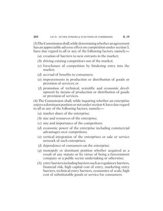 Taxmann's Indian Competition Law | PDF