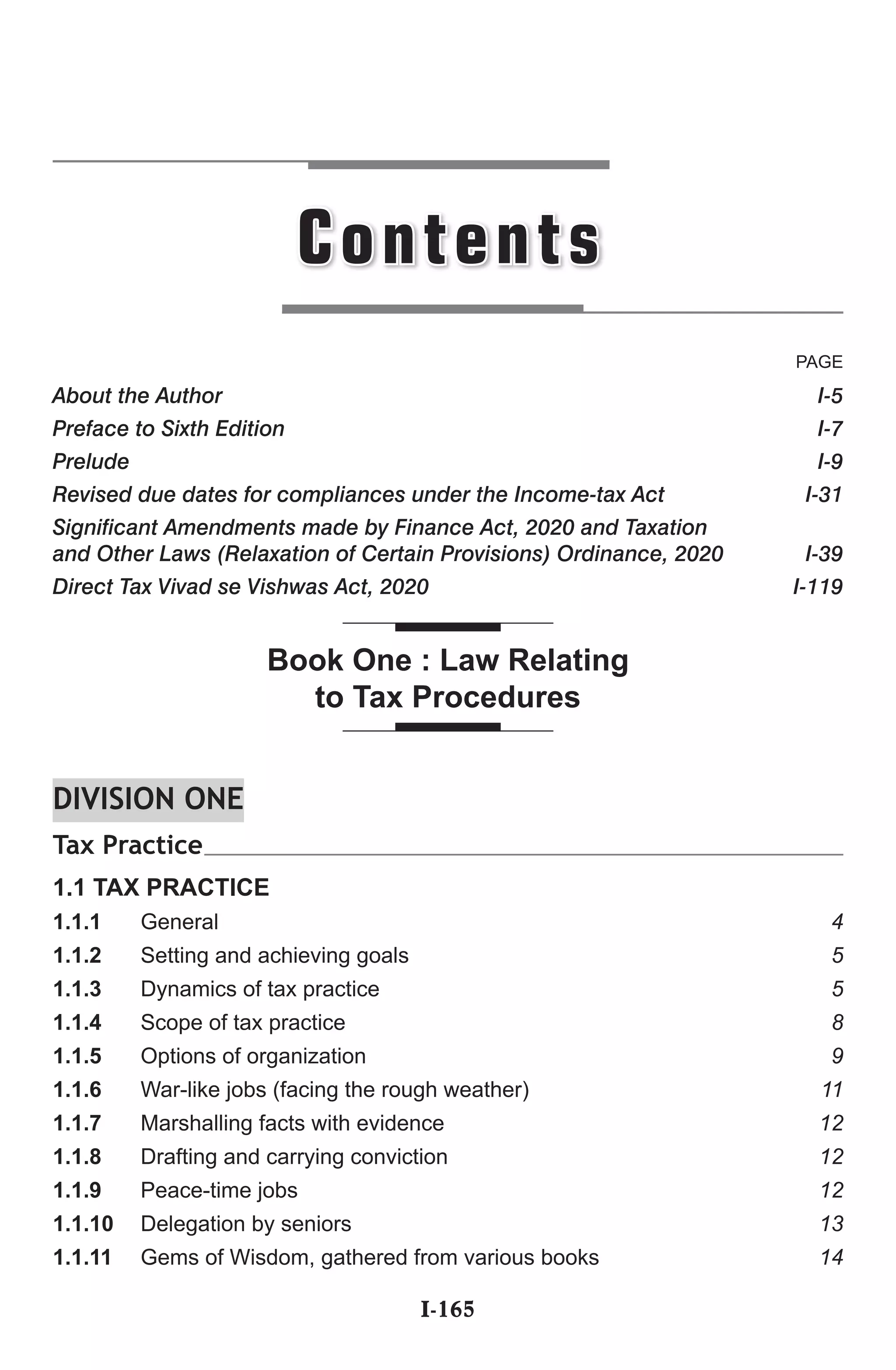 Taxmann's Tax Practice Manual | PDF