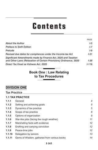 Taxmann's Tax Practice Manual | PDF