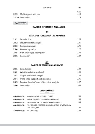 Taxmann's Stock Market Wisdom | PDF
