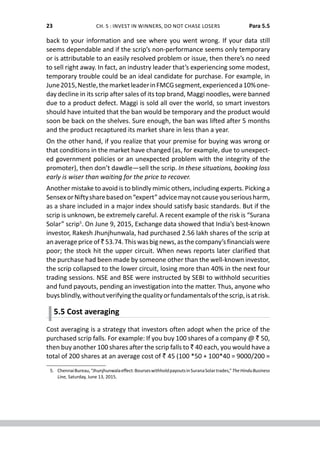 Taxmann's Stock Market Wisdom | PDF