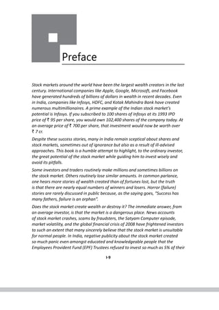 Taxmann's Stock Market Wisdom | PDF