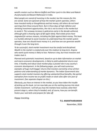 Taxmann's Stock Market Wisdom | PDF