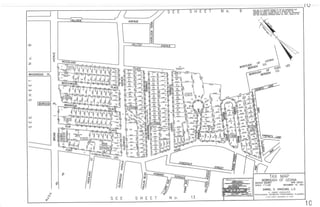 Borough of Leonia Tax Maps | PDF