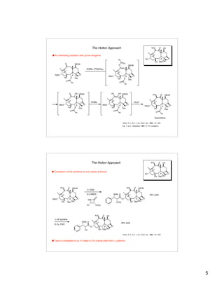 Taxol | PDF