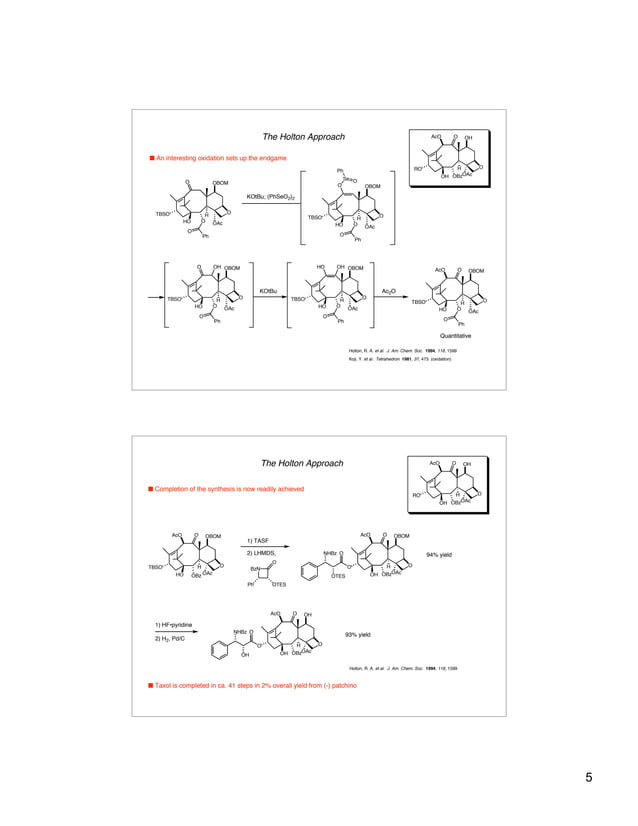 Taxol | PDF