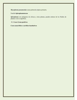Taxonomía de los hongos | PDF