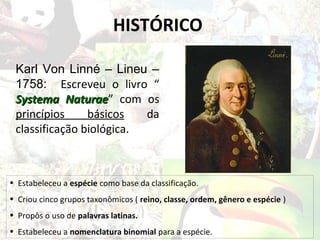 Taxonomia | PPT