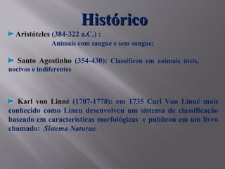 Taxonomia | PPT