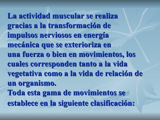 Taxonomía Motora de Anita Harrow Educación Física y deporte | PPT