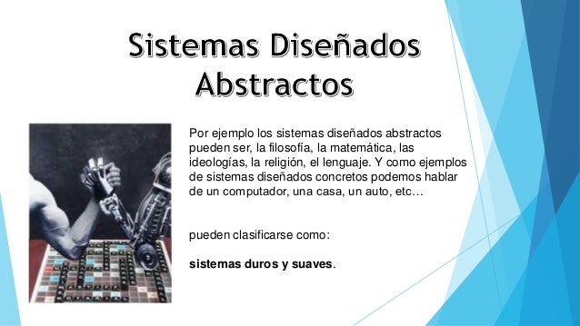 Ejemplos De Sistemas Abstractos - abstractor