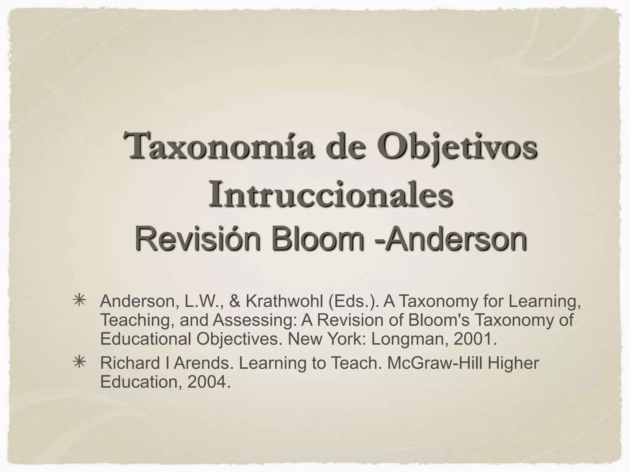 Taxonomía de Bloom.ppt