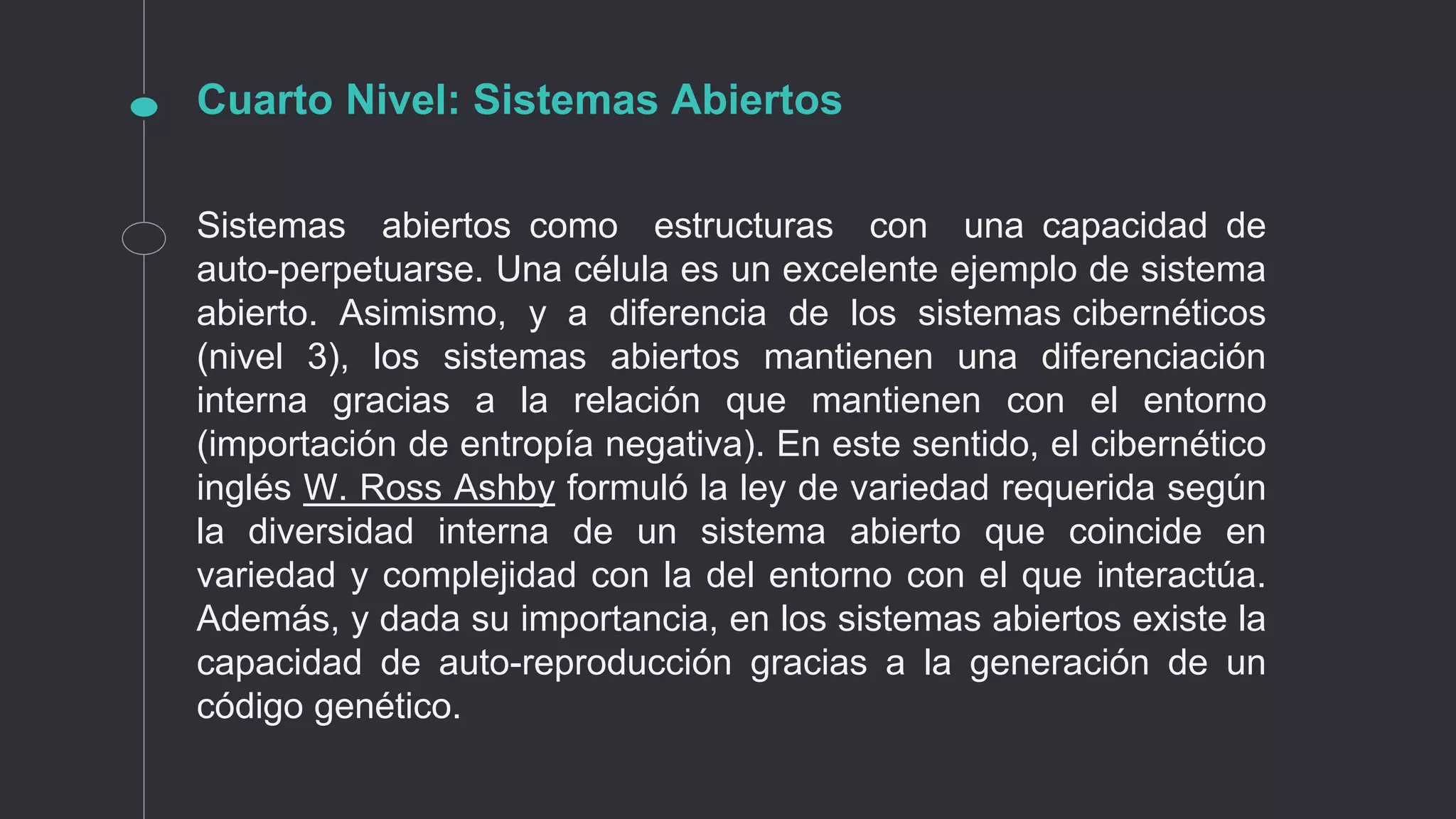 Taxonomia de Boulding | PPTX