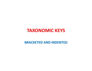 TAXONOMIC-KEYS-ppt ppt ppt ppt ppt ppt.pdf