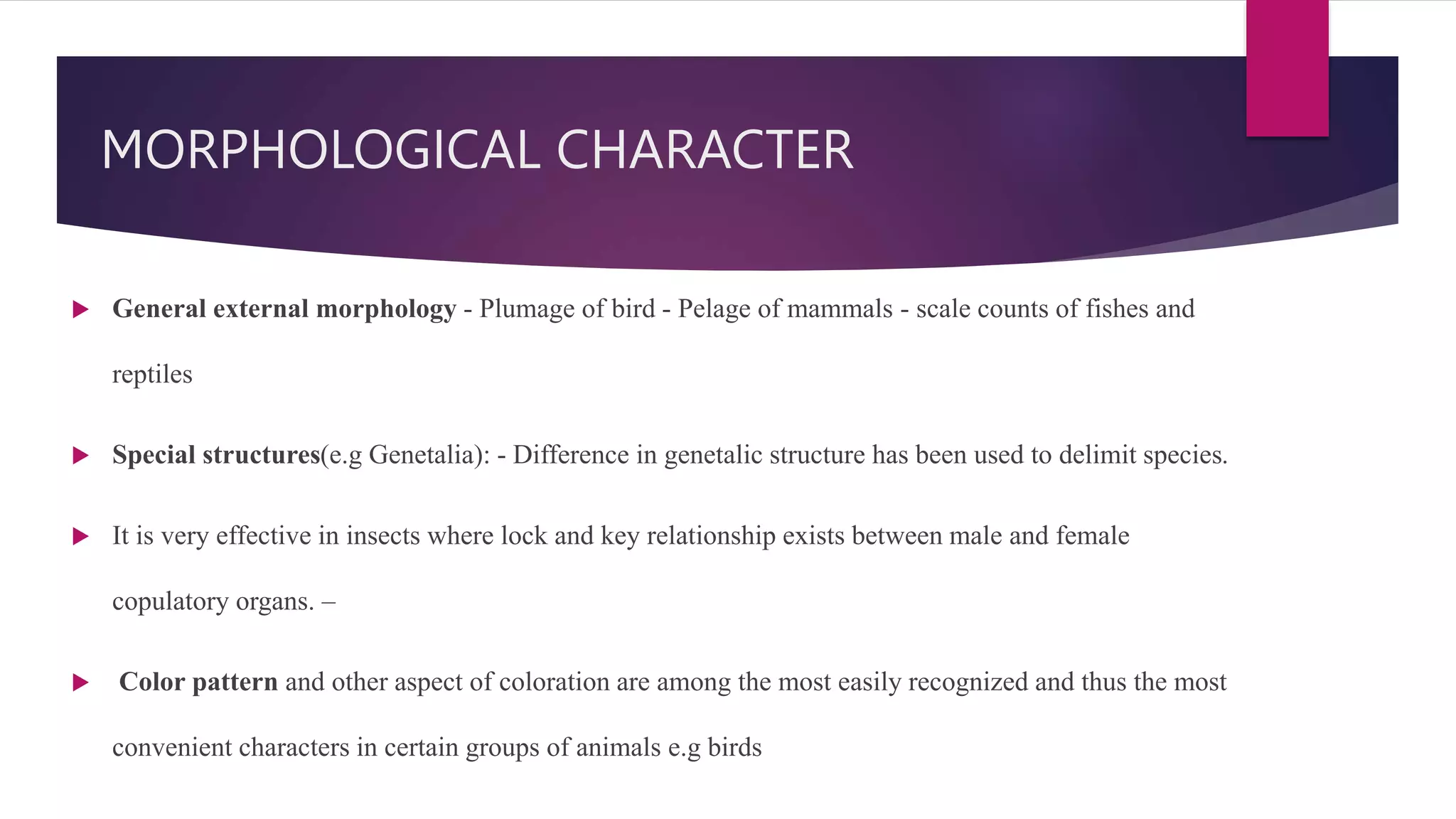 Taxonomic characters.pptx