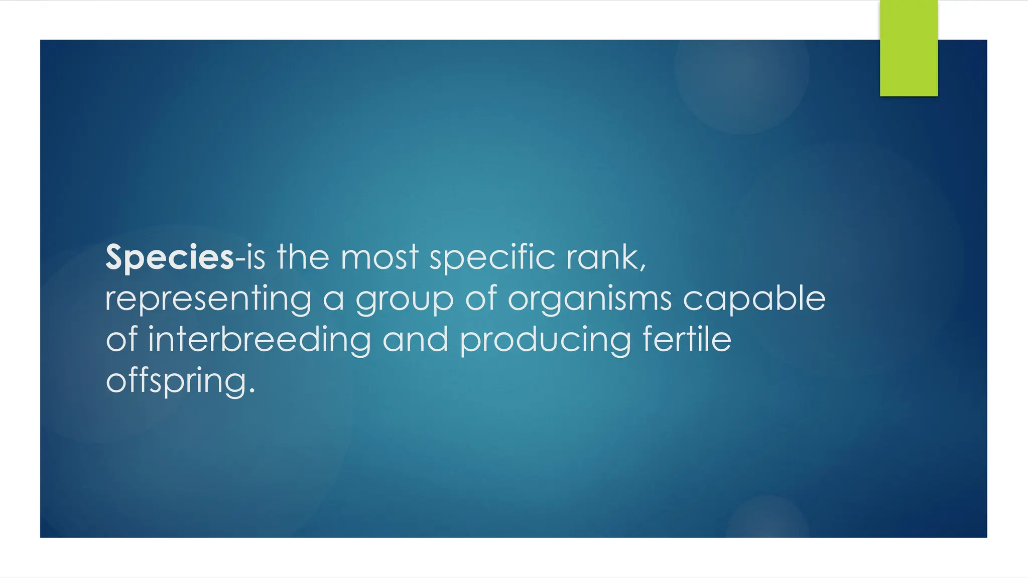 TAXONOMIC CLASSIFICATION IS VERY IMPORTANT.pptx