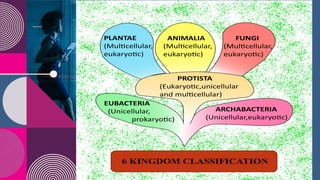 TAXONOMIC CLASSIFICATION [Autosaved].pptx