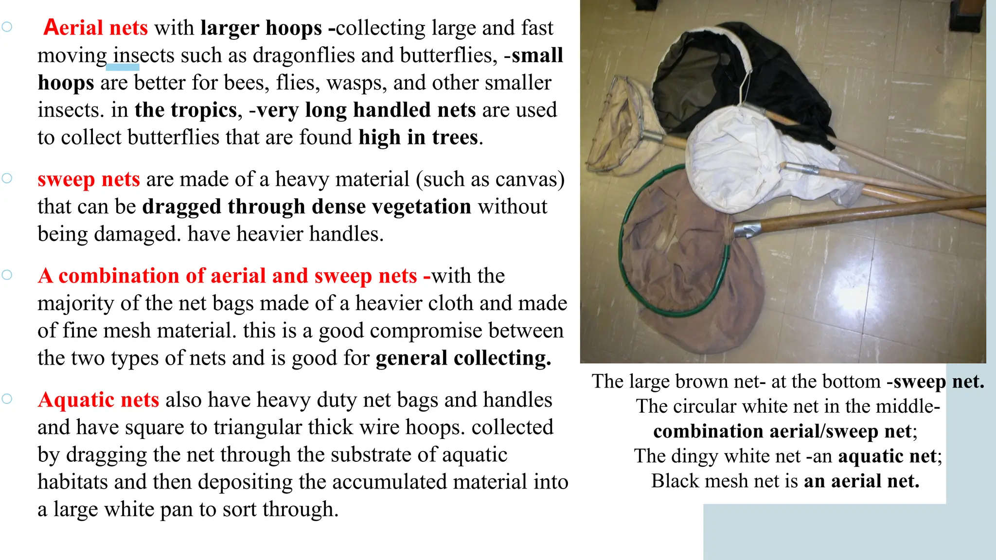 Taxonomic collection methods,preservation methods ,types of collection ...