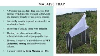 Taxonomic collection methods,preservation methods ,types of collection ...